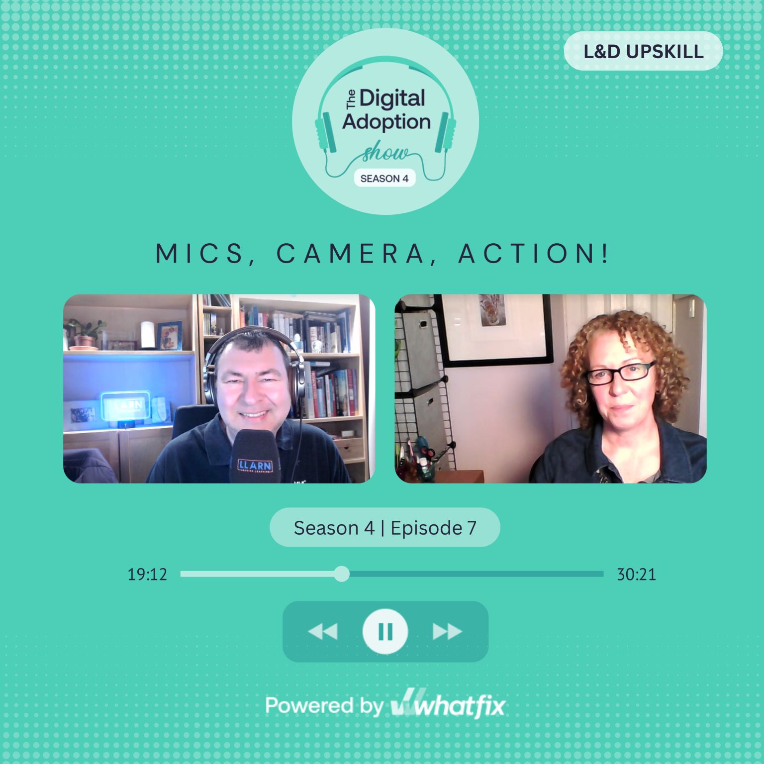 Integrating learning – Lost and Desperate