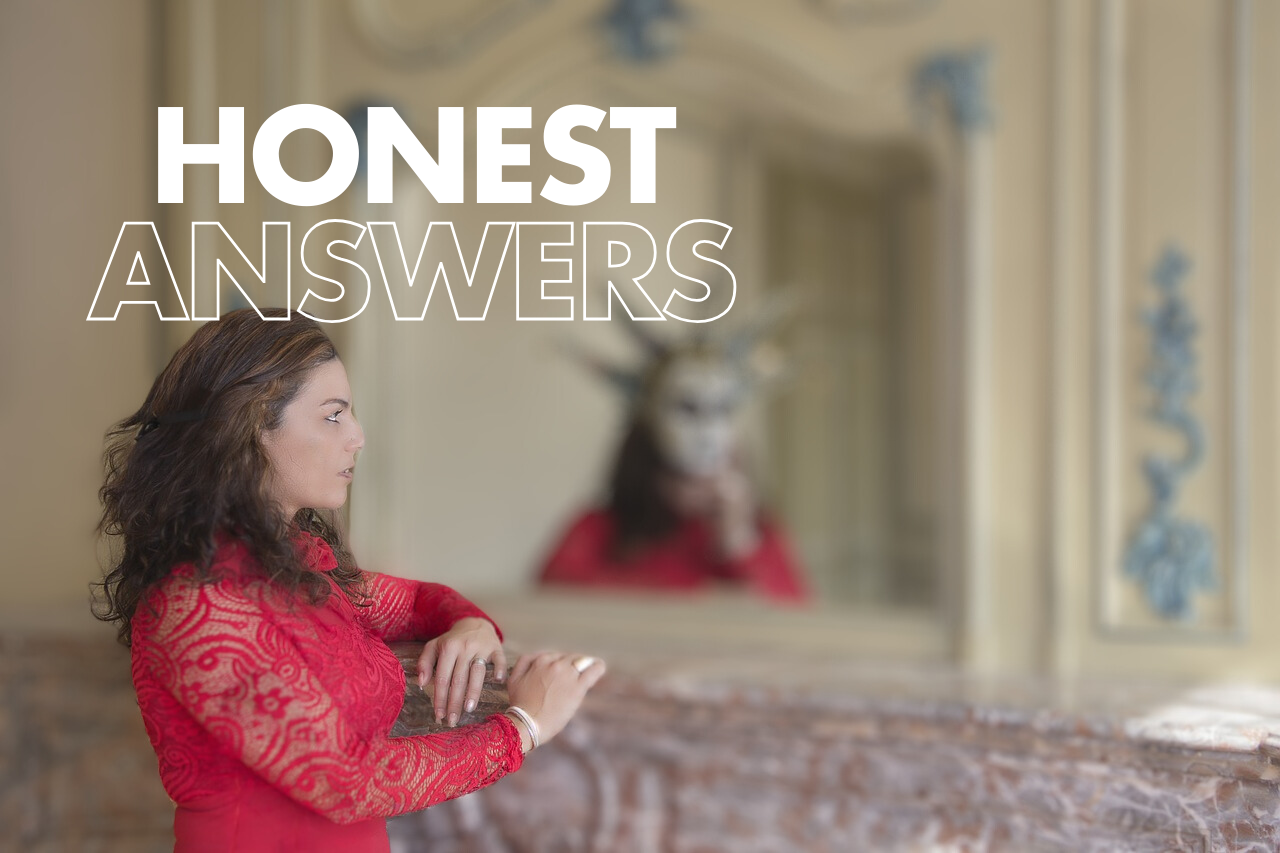 Honest answers – Lost and Desperate