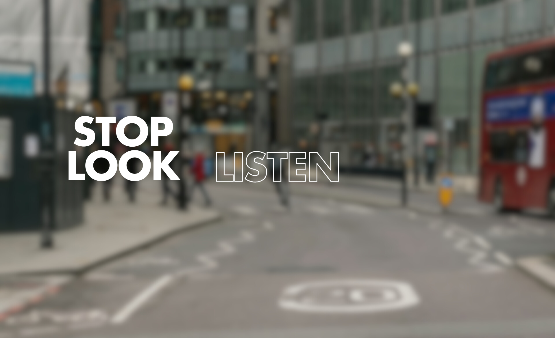 Stop Look Listen – Lost and Desperate