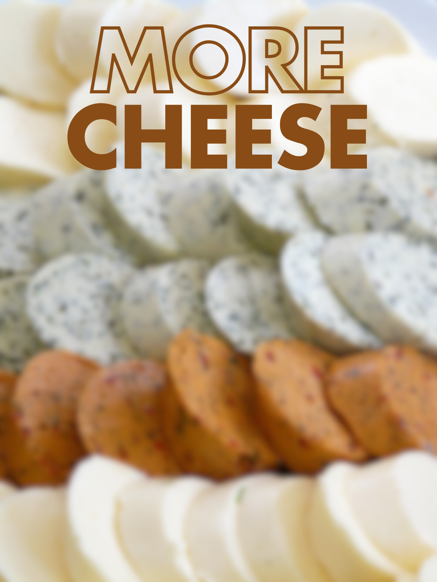 More cheese – Lost and Desperate