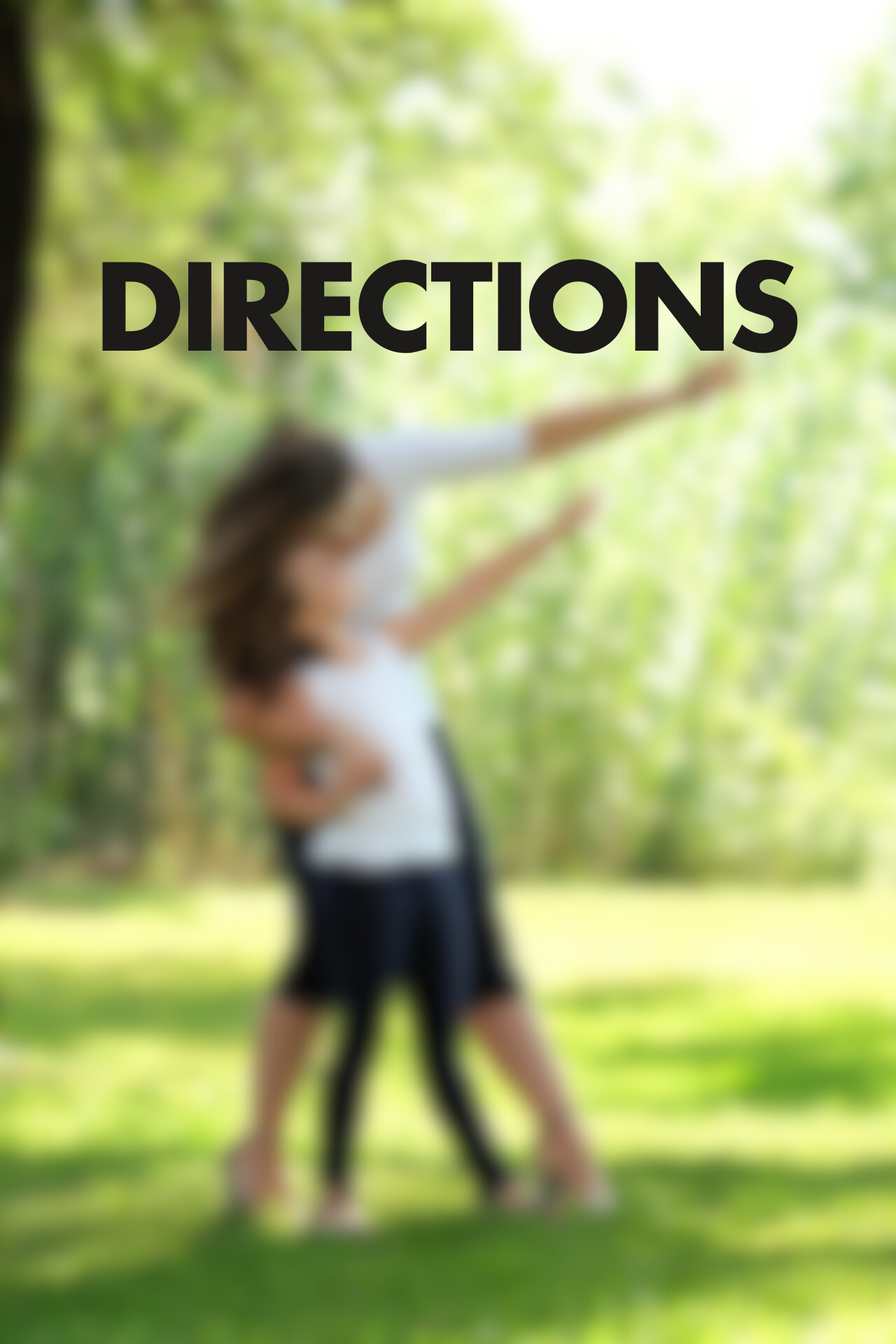 Directions – Lost and Desperate