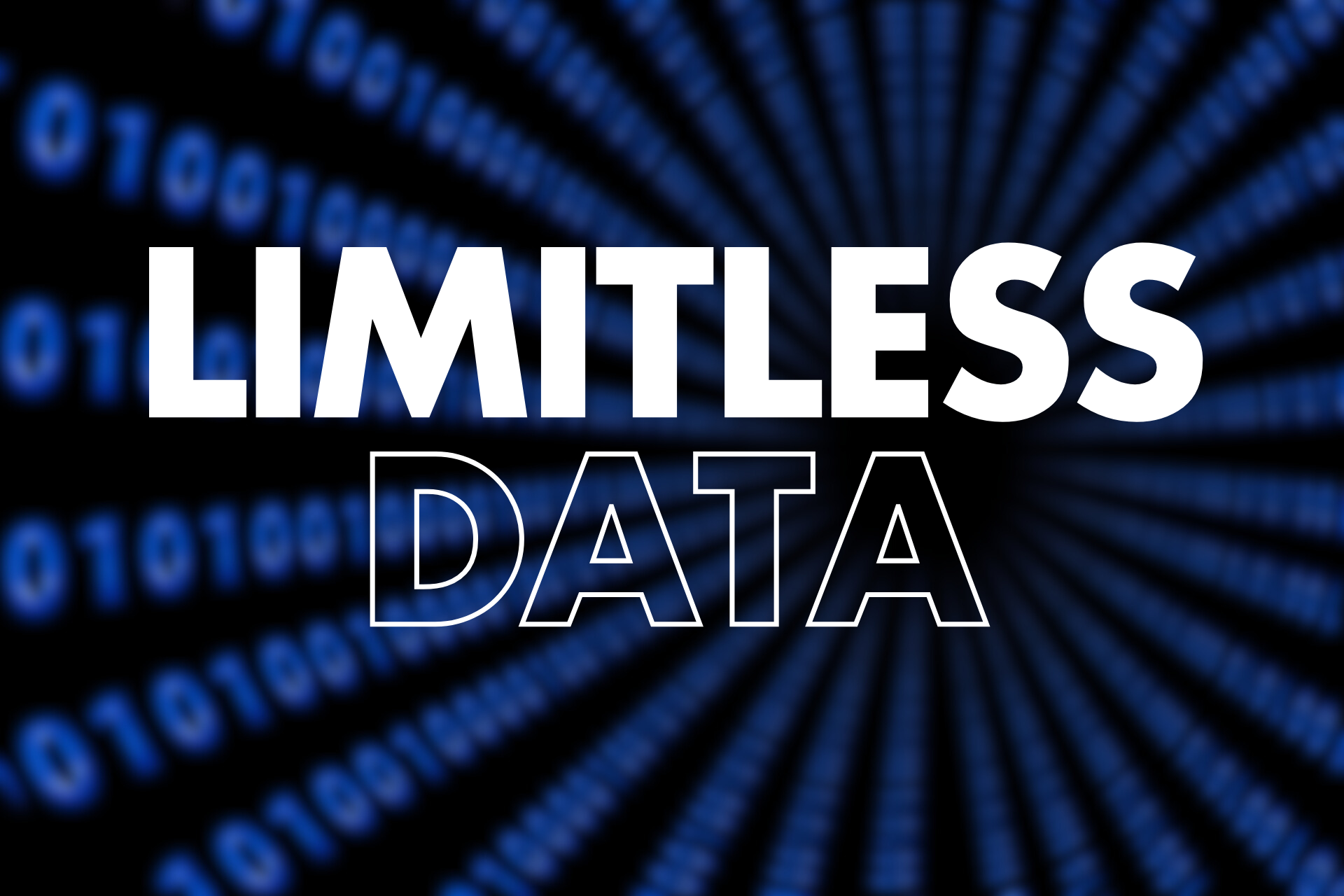 Limitless data – Lost and Desperate