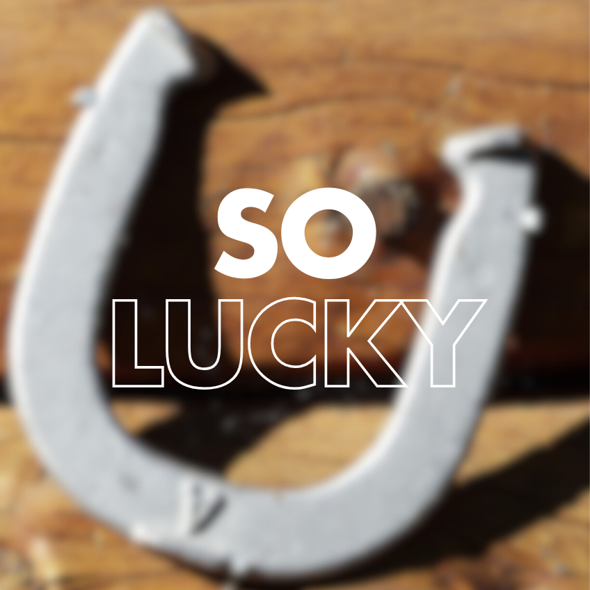 SO Lucky – Lost and Desperate