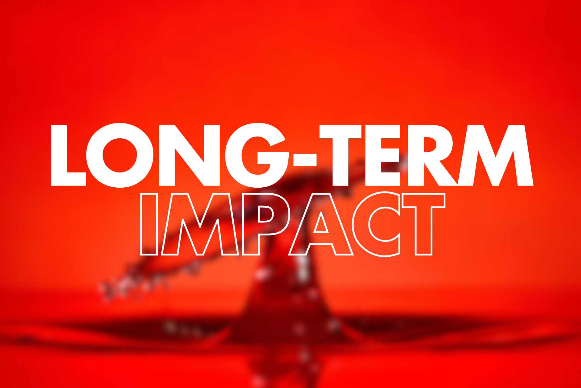 Long-term impact – Lost and Desperate