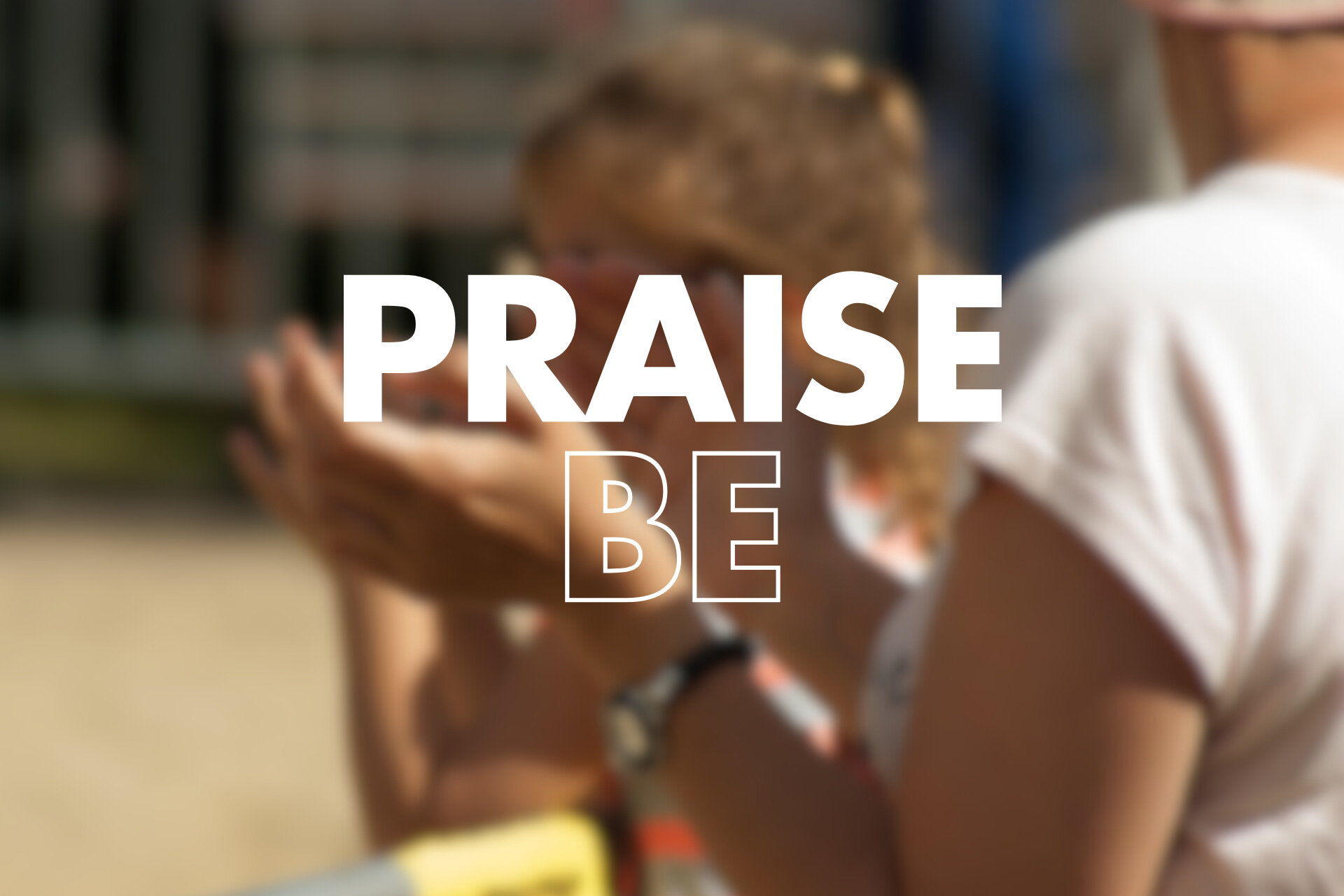 Praise be – Lost and Desperate