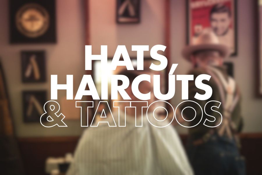 Hats, haircuts, and tattoos – Lost and Desperate